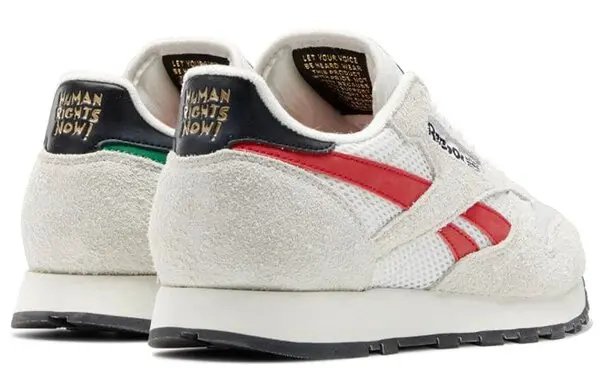 REEBOK Classic Leather 'human Rights Now! Sneakers