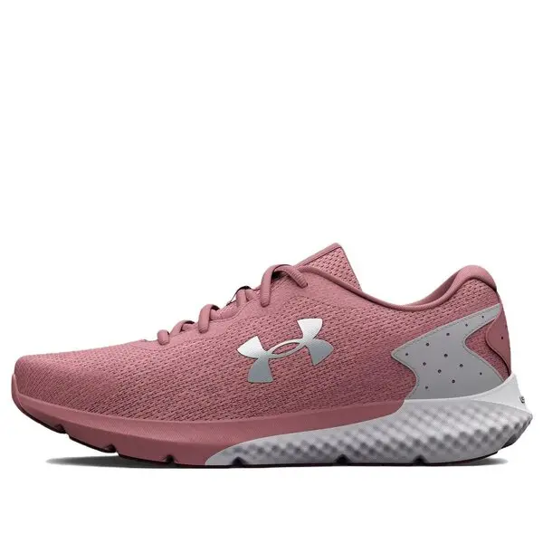 Under Armour Charged Rogue 3 Athletic Sneakers - Pink