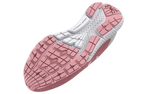 Under Armour Charged Rogue 3 Athletic Sneakers - Pink