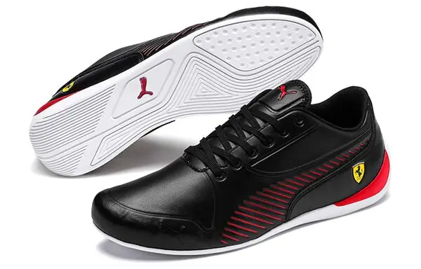 PUMA Scuderia Ferrari X Drift Cat 7s Ultra Corsa Sneakers