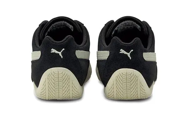PUMA X Sparco Speedcat Og+ "whisper White" Sneakers - Black