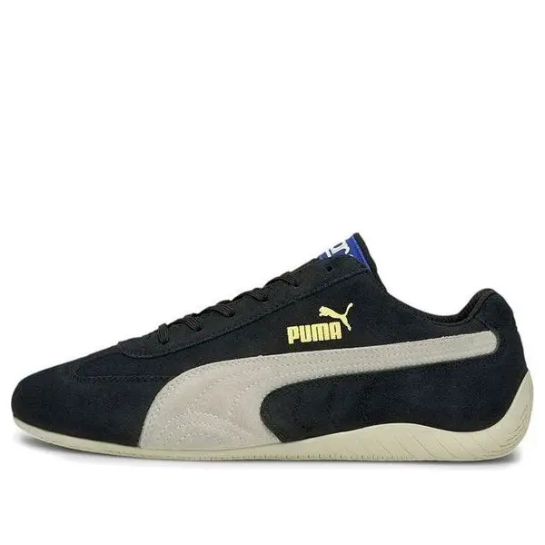 PUMA X Sparco Speedcat Og+ "whisper White" Sneakers - Black