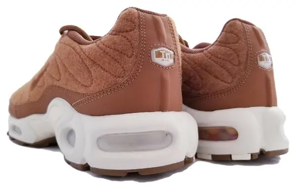 Nike Max Plus "quilted Ale Brown" Sneakers