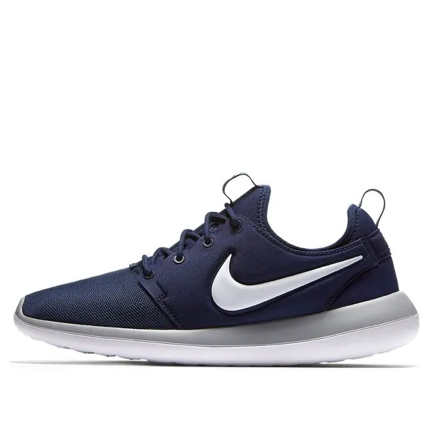Nike Roshe Two "binary " Sneakers - Blue