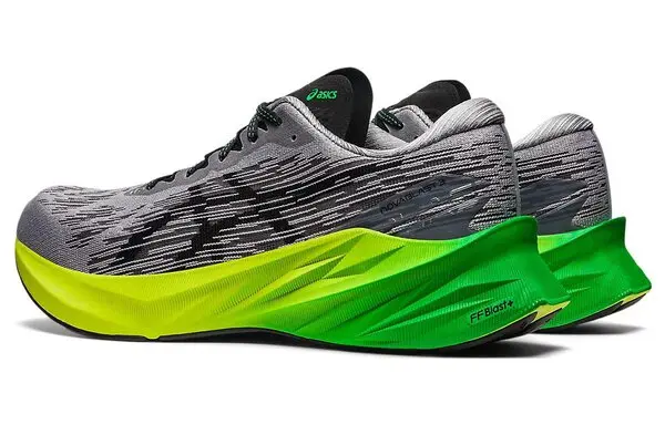 Asics Novablast 3 Athletic Sneakers