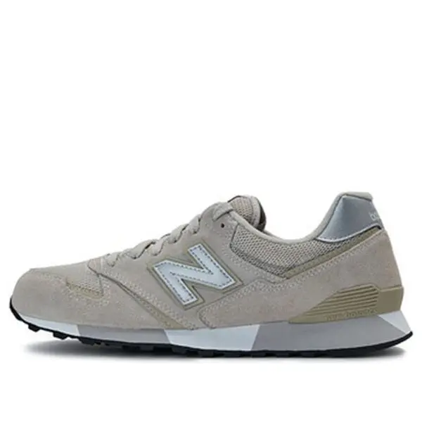 NEW BALANCE 446 Series Retro Sneakers - Grey