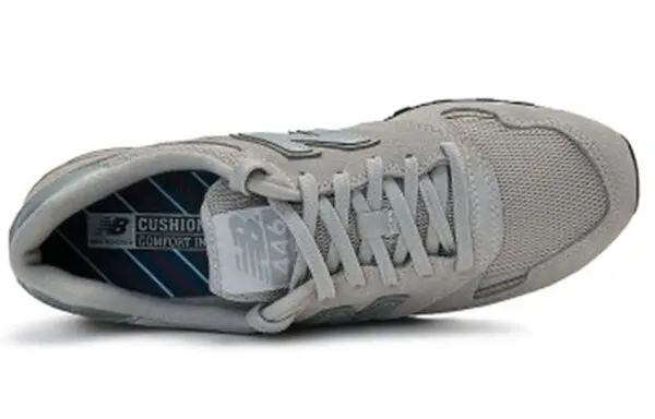 NEW BALANCE 446 Series Retro Sneakers - Grey