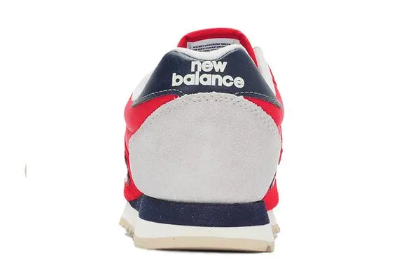NEW BALANCE 520 Series Sneakers - Red/gray