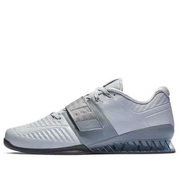 Nike Romaleos 3 Xd Weightlifting Shoes - Grey
