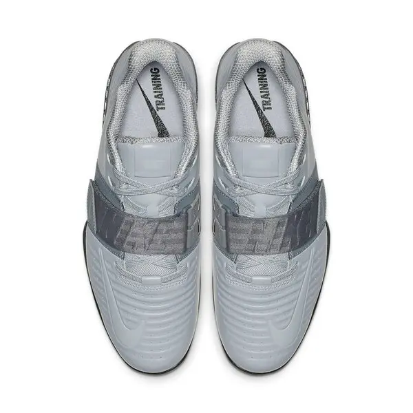 Nike Romaleos 3 Xd Weightlifting Shoes - Grey