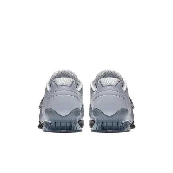 Nike Romaleos 3 Xd Weightlifting Shoes - Grey