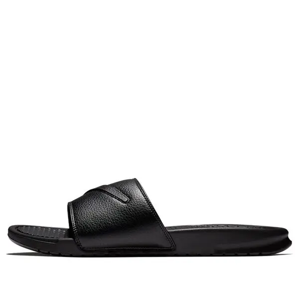 Nike Benassi Jdi Ltd Slide - Black
