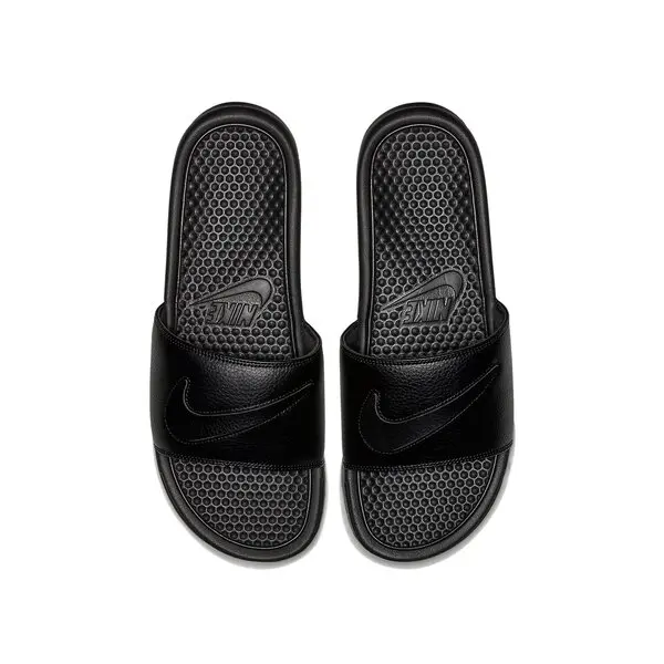 Nike Benassi Jdi Ltd Slide - Black