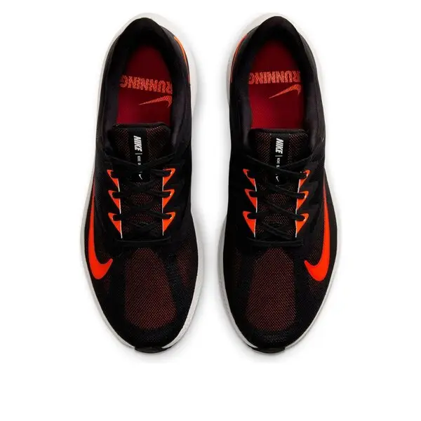Nike Quest 3 Low Top Sneakers - Black