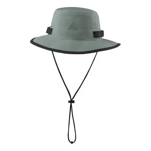 Nike X Gore-tex Bucket Hat - Brown/green