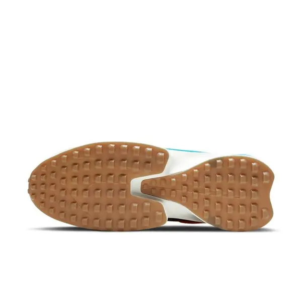Nike D/ms/x Waffle Sneakers - Dark/black/orange
