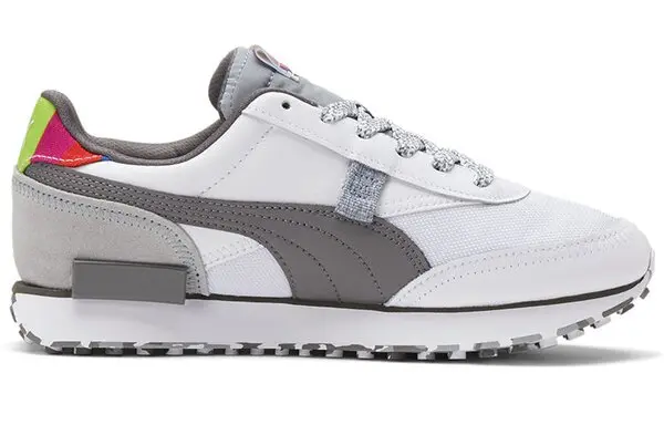 PUMA Future Rider 'white Noise' Sneakers
