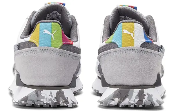 PUMA Future Rider 'white Noise' Sneakers