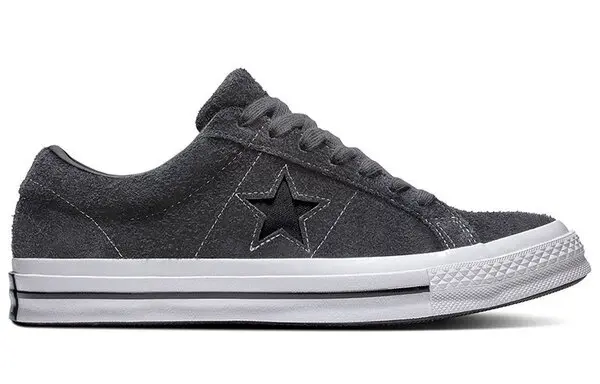 CONVERSE One Star Low Top Sneakers - Grey