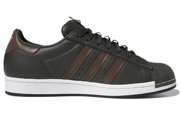 Adidas Superstar 'legend Earth Brown' Sneakers