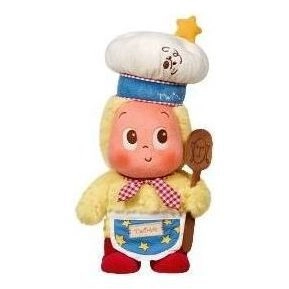 POP MART Moon Gelato Series Baker Plush Doll - Multi-color