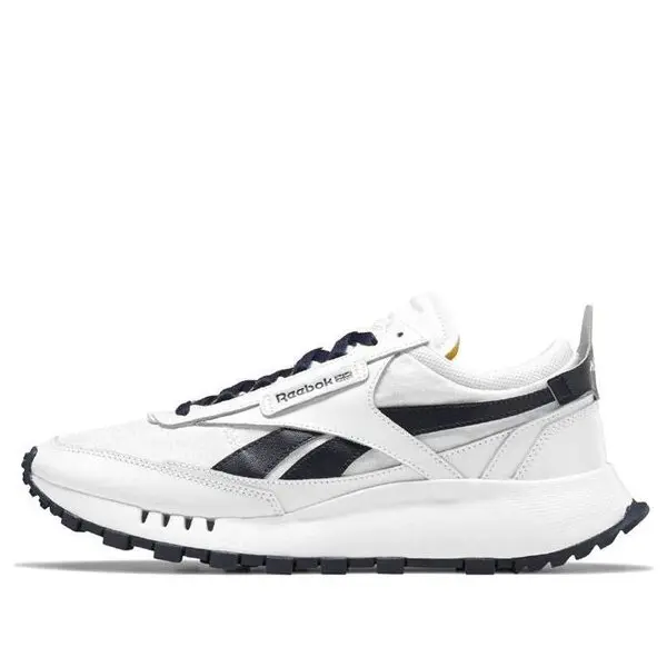 REEBOK Classic Leather Legacy Athletic Sneakers - White