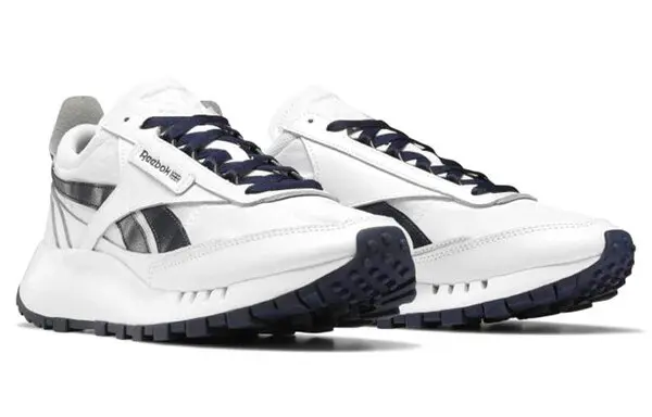 REEBOK Classic Leather Legacy Athletic Sneakers - White