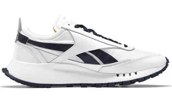 REEBOK Classic Leather Legacy Athletic Sneakers - White