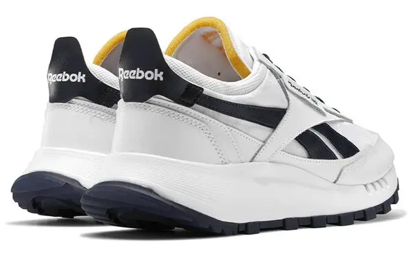 REEBOK Classic Leather Legacy Athletic Sneakers - White