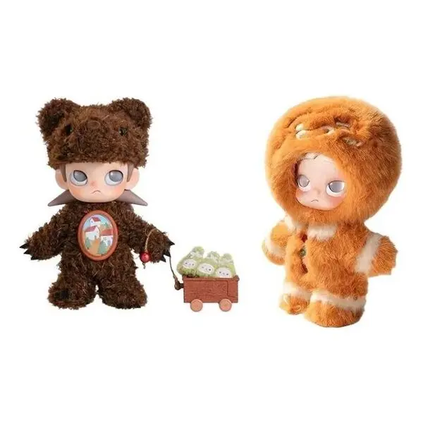 POP MART Zsiga Dream Destination 1/8 Action Figure Set