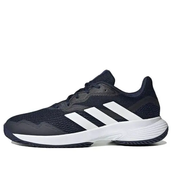 Adidas Courtjam Control Sneakers - Blue