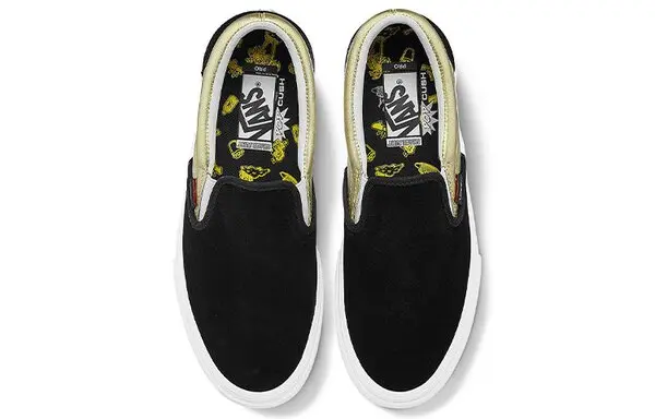 VANS Shake Junt X Slip-on Pro Sneakers