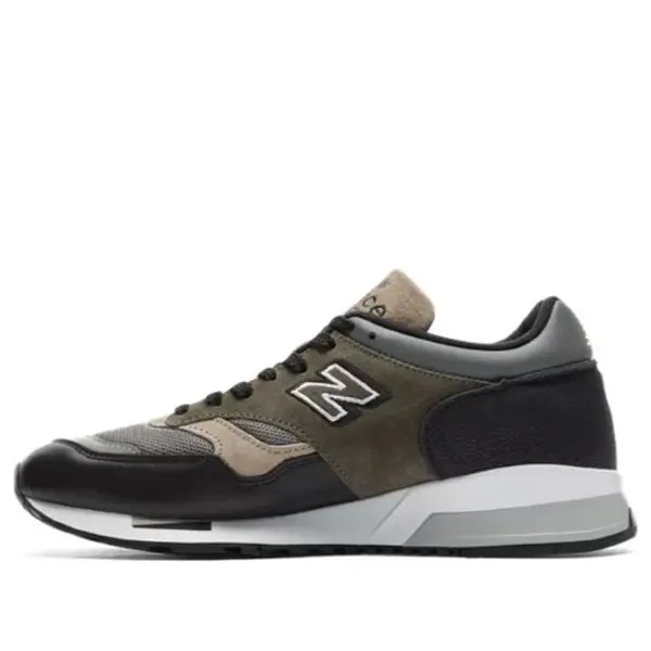 NEW BALANCE 1500 Made In England " Cargo" Sneakers - Black