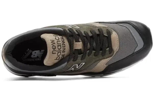 NEW BALANCE 1500 Made In England " Cargo" Sneakers - Black