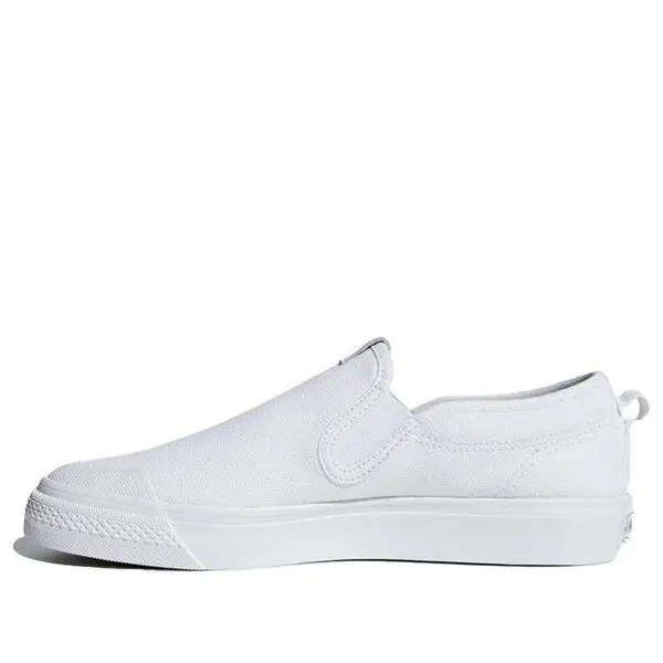 Adidas Nizza Slip-on Vulcanized Shoes