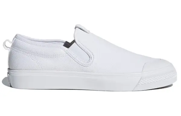 Adidas Nizza Slip-on Vulcanized Shoes