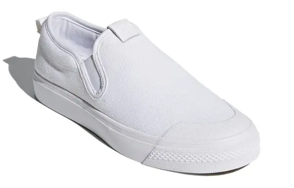 Adidas Nizza Slip-on Vulcanized Shoes