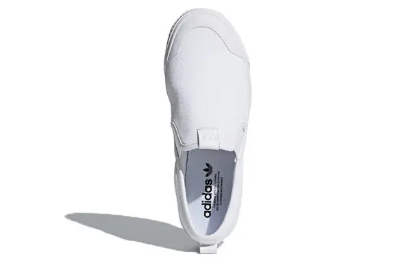 Adidas Nizza Slip-on Vulcanized Shoes