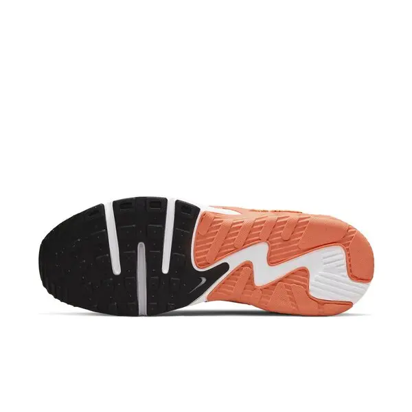 Nike Max Excee "phantom Light Madder Root" Sneakers - White/pink/yellow