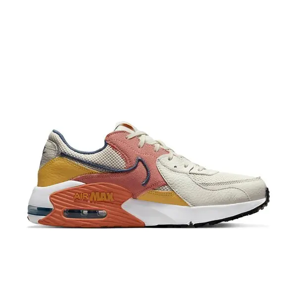 Nike Max Excee "phantom Light Madder Root" Sneakers