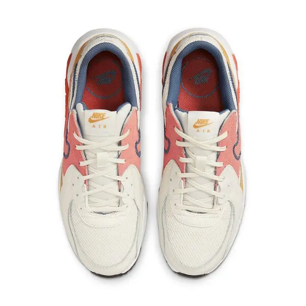 Nike Max Excee "phantom Light Madder Root" Sneakers