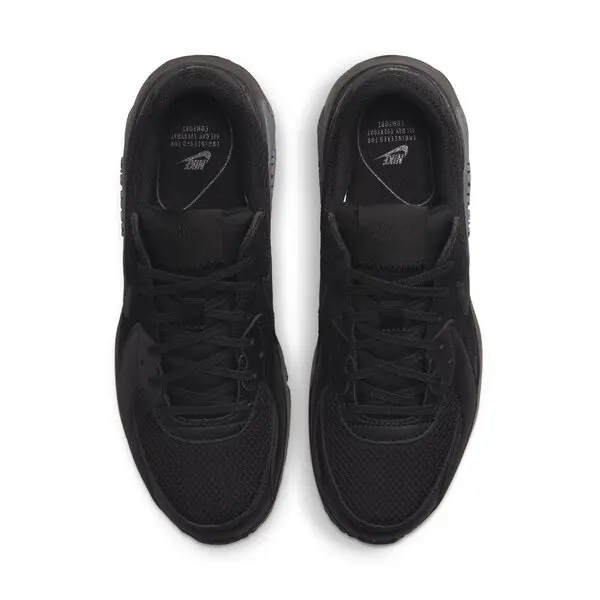 Nike Max Excee Sneakers - Black/grey