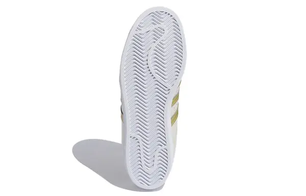 Adidas Superstar Mule - White