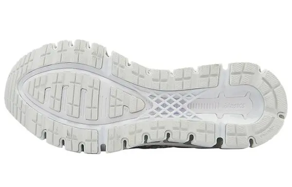 Asics Gel-quantum 360 Knit Sneakers - White/grey