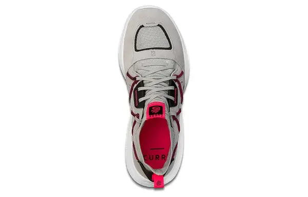 Under Armour Curry Flow Cozy Basketball Sneakers
