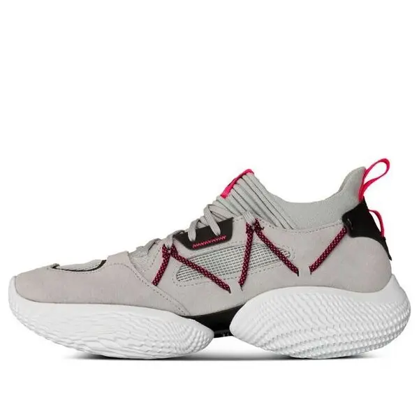 Under Armour Curry Flow Cozy Basketball Sneakers - Grey