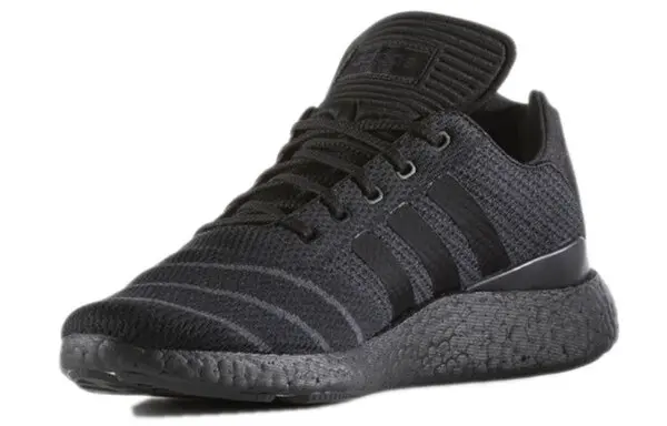 Adidas Busenitz Pureboost Pk Sneakers - Black