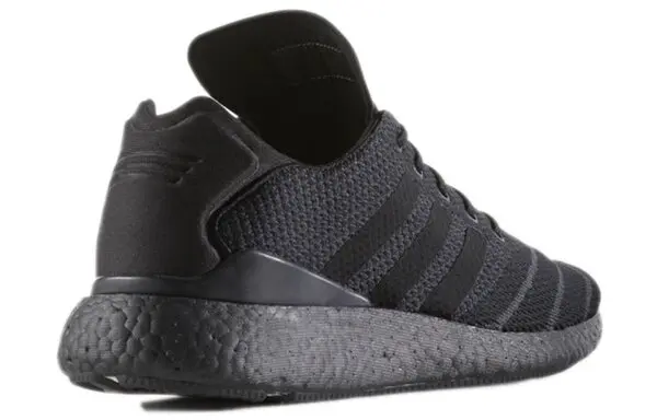 Adidas Busenitz Pureboost Pk Sneakers - Black
