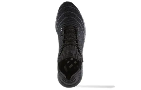 Adidas Busenitz Pureboost Pk Sneakers - Black
