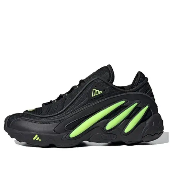 Adidas Originals Fyw 98 Sneakers - Black/green